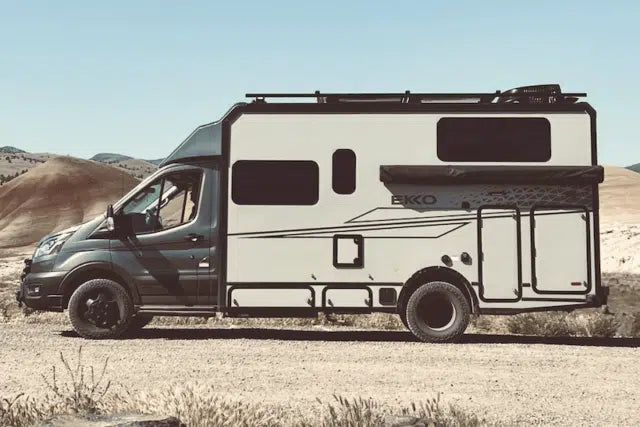 A Journey And Evolution Into Our Winnebago EKKO – AdventureNesters
